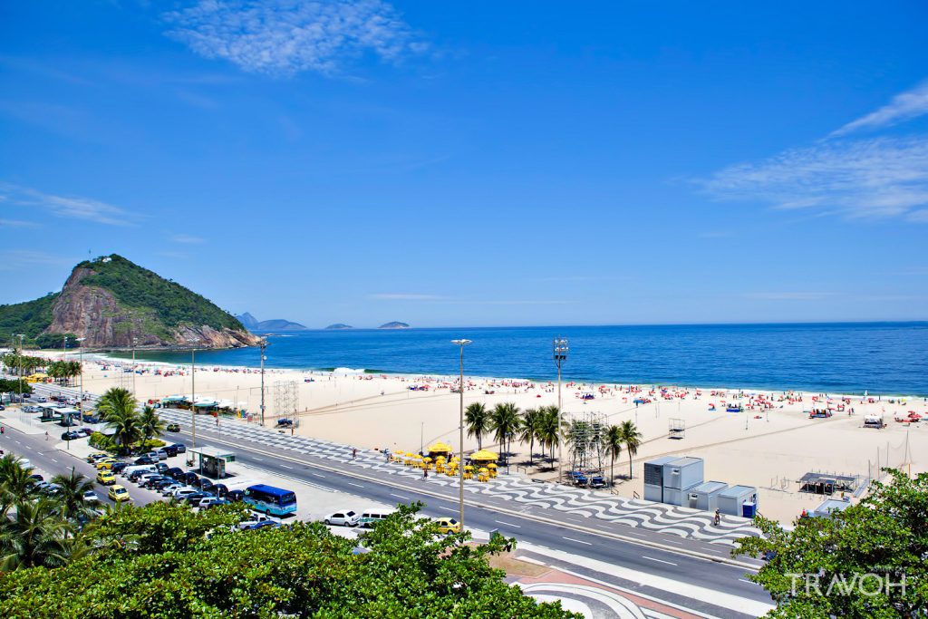 Leme Beach – Exploring 10 of the Top Beaches in Rio de Janeiro, Brazil ...
