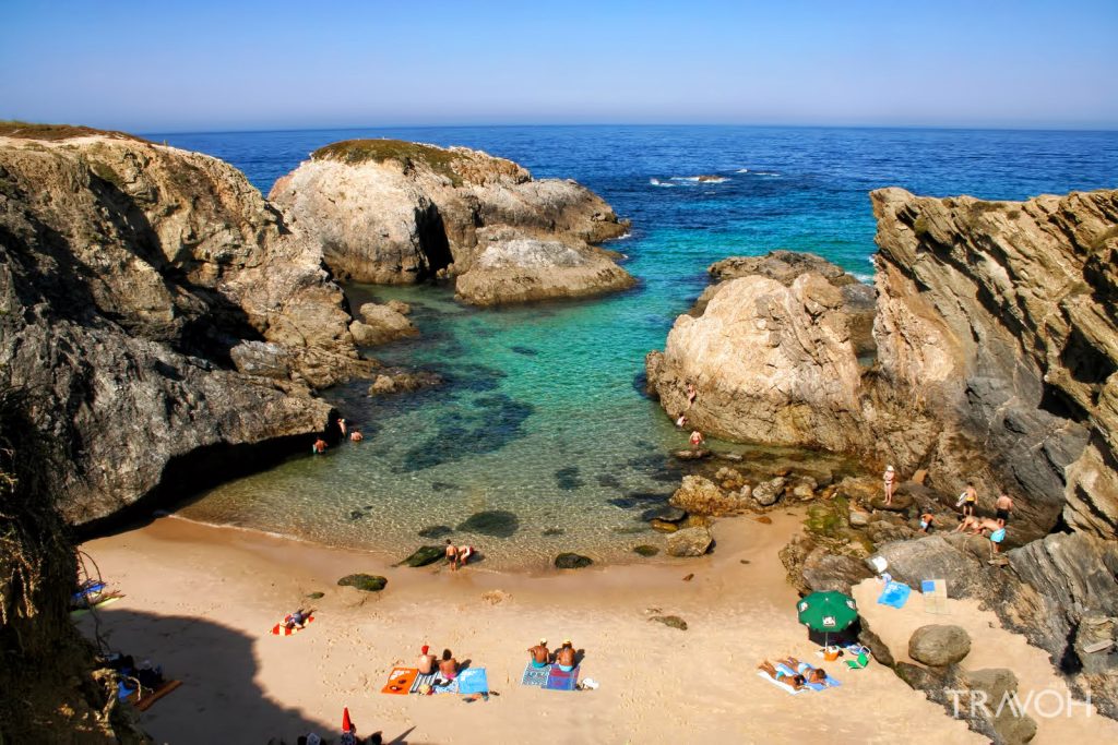 Porto Covo, Portugal – Atlantic Ocean, Beaches, Sunsets, and More ...