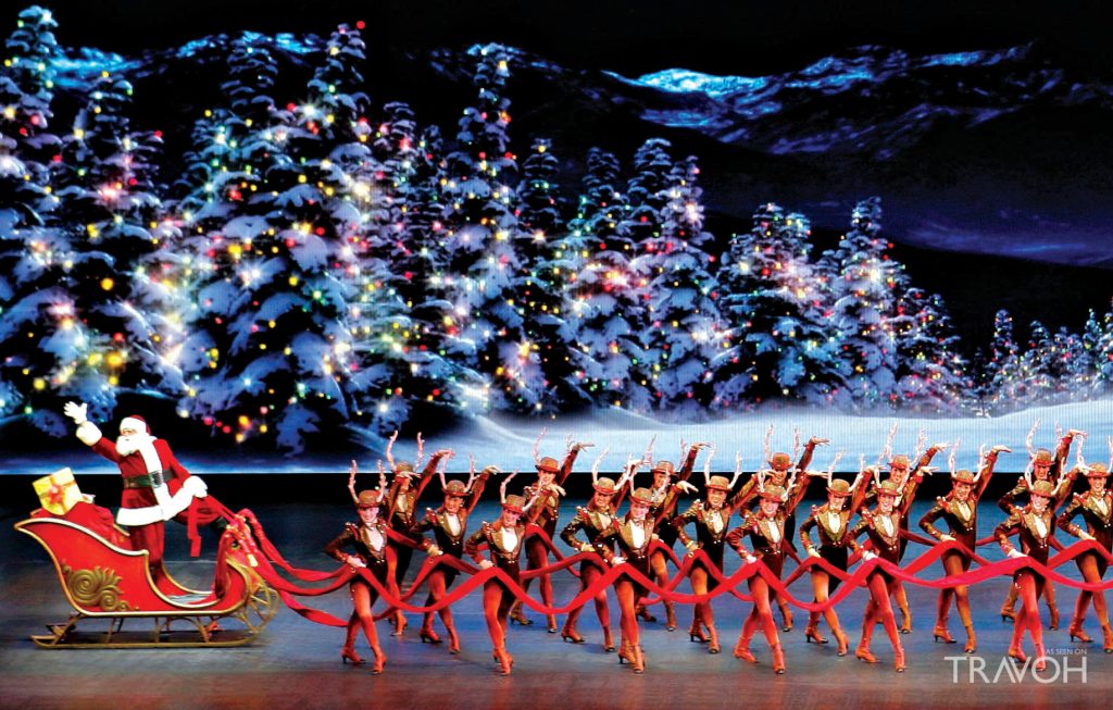 Top 5 Reasons to Visit Manhattan Over Christmas Break – TRAVOH