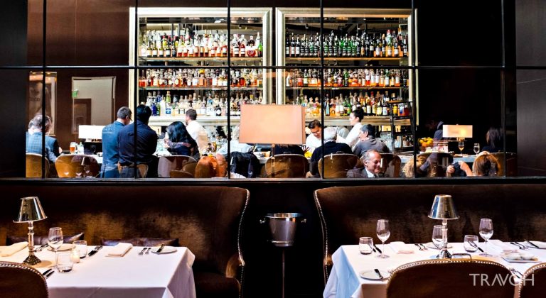 Spruce Restaurant – 3640 Sacramento St, San Francisco, CA, USA – TRAVOH