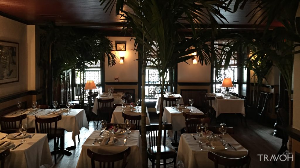 Prosecco Italian Restaurant – 710 N Wells St, Chicago, IL, USA – TRAVOH