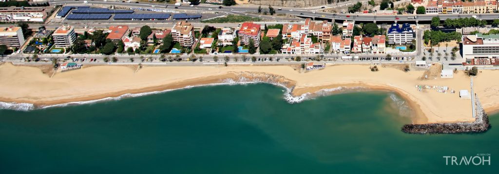 Caldetes Beach – Caldes d’Estrac – Exploring 10 of the Top Beaches in ...