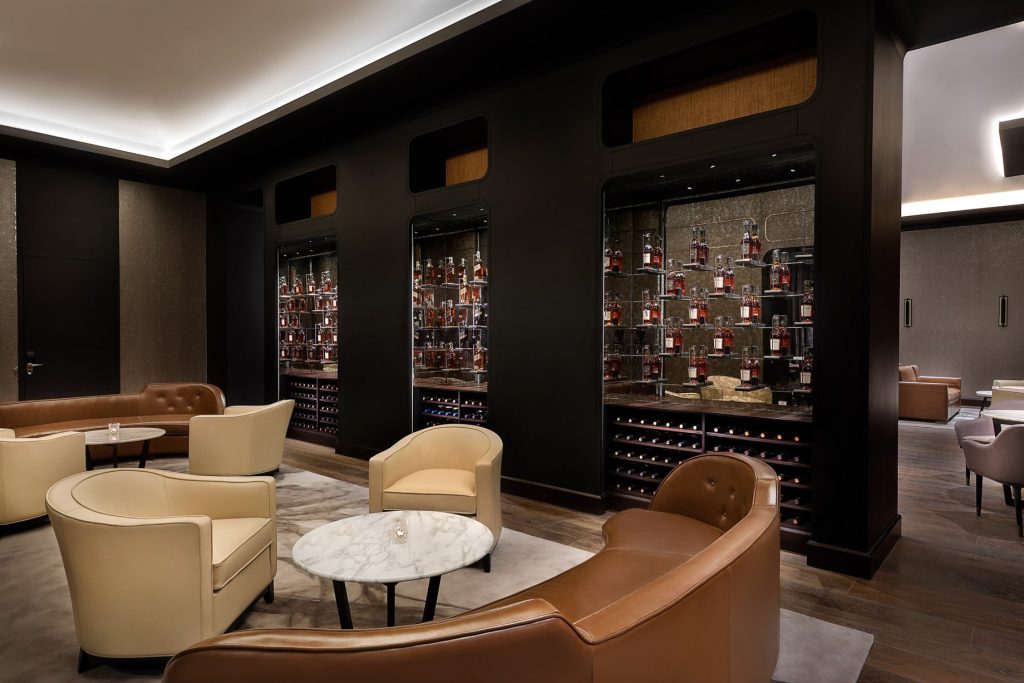 The St. Regis Amman Hotel – Amman, Jordan – The St. Regis Bar – TRAVOH