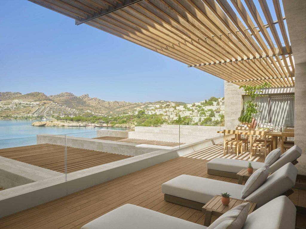 The Bodrum EDITION Hotel – Bodrum Mugla, Turkey – Yalikavak Suite ...