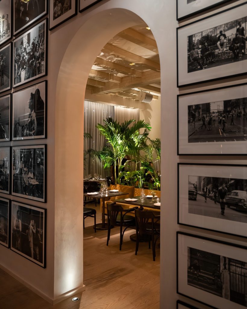 The Times Square EDITION Hotel – New York, NY, USA – The Terrace ...