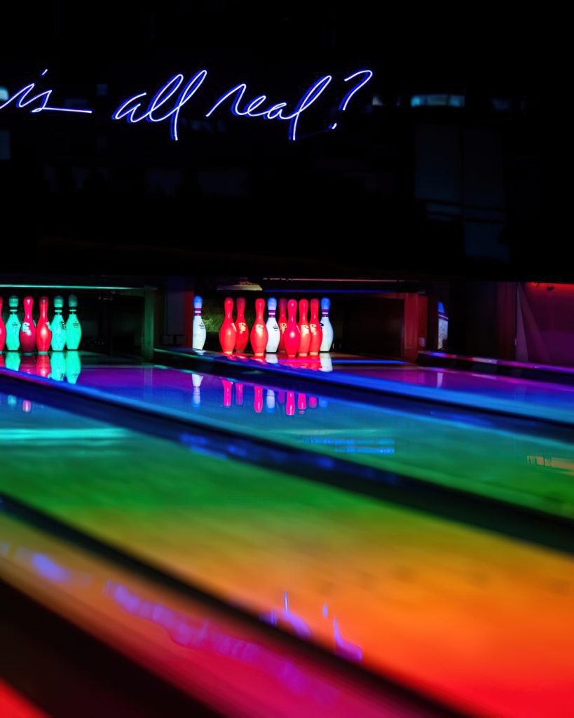 The Miami Beach EDITION Hotel – Miami Beach, FL, USA – Hotel Bowling ...