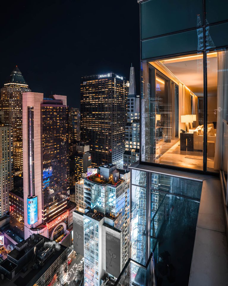 The Times Square EDITION Hotel – New York, NY, USA – Room City View ...