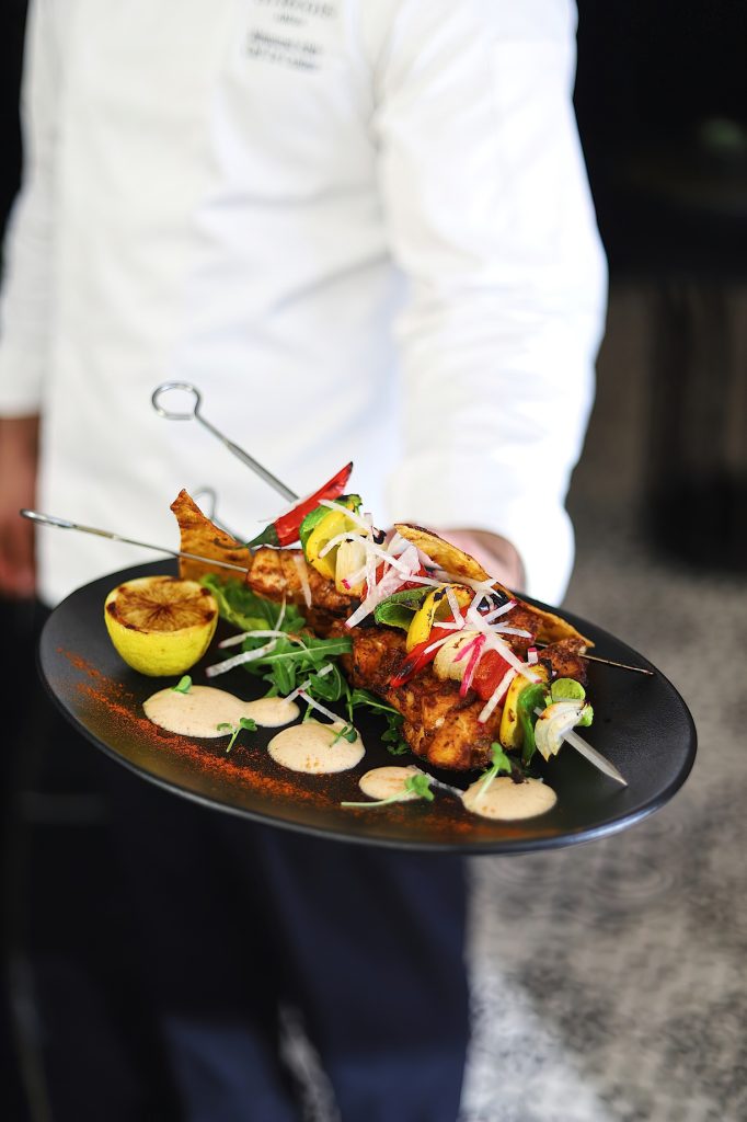 The St. Regis Amman Hotel – Amman, Jordan – Tamara Exceptional Iftar ...