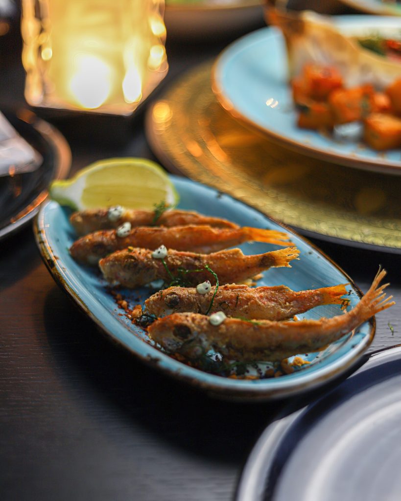 The St. Regis Amman Hotel – Amman, Jordan – Tamara Sultan Ibrahim Fish ...