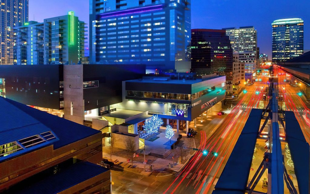 W Austin Hotel – Austin, TX, USA 🇺🇸 – TRAVOH