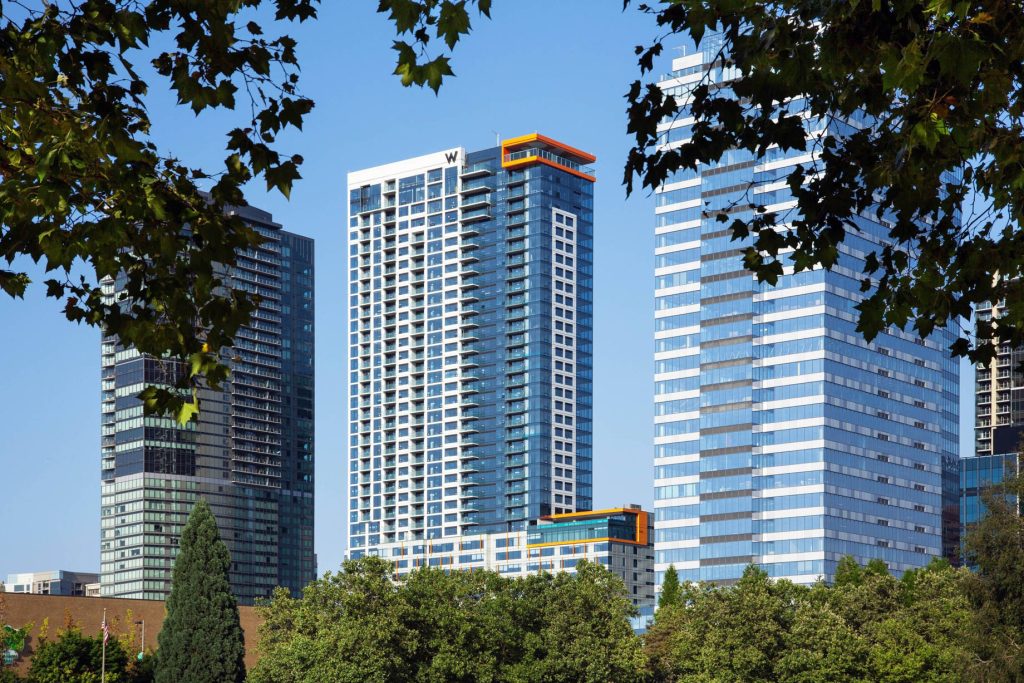 W Bellevue Hotel – Bellevue, WA, USA 🇺🇸 – TRAVOH