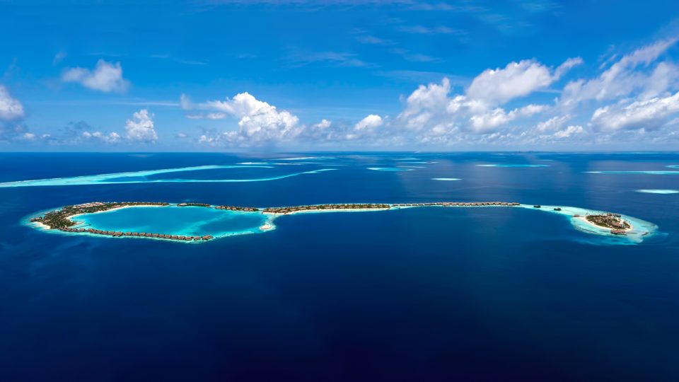 Waldorf Astoria Maldives Ithaafushi Resort – Maldives 🇲🇻 – TRAVOH