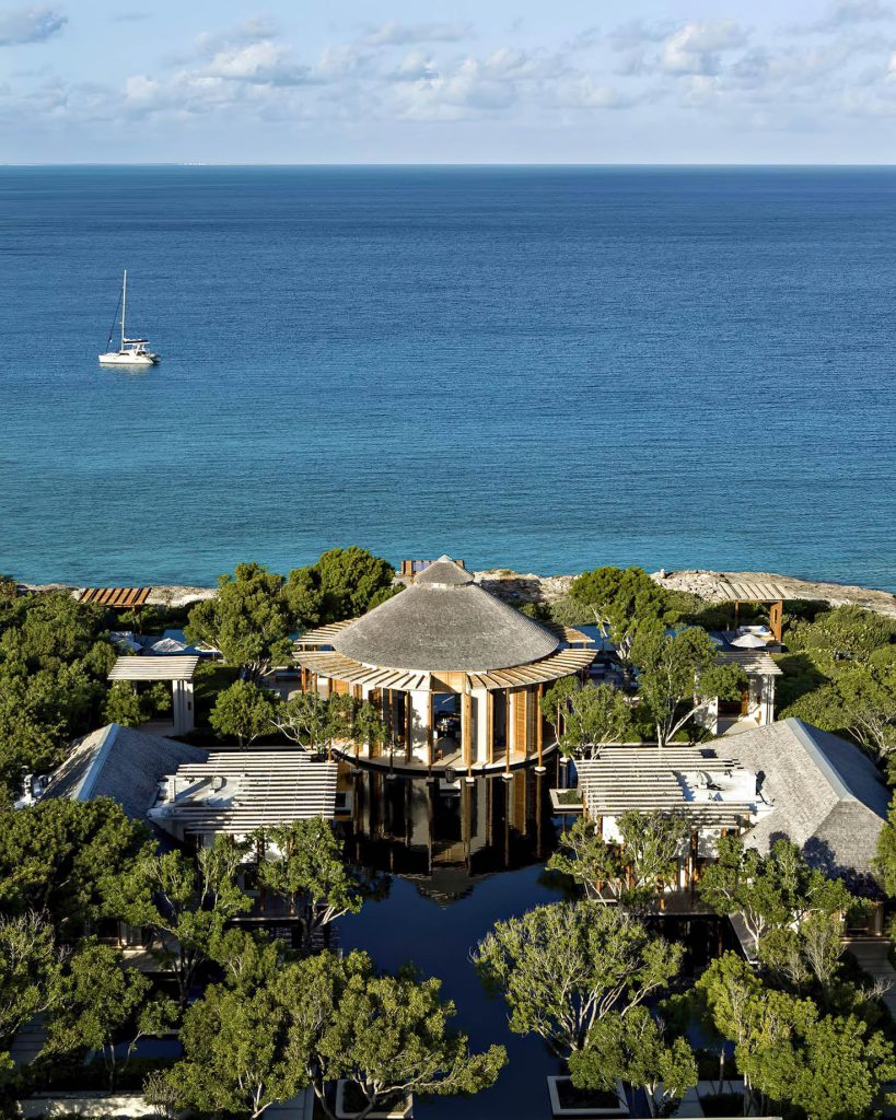 Amanyara Resort – Providenciales, Turks and Caicos Islands – Main ...