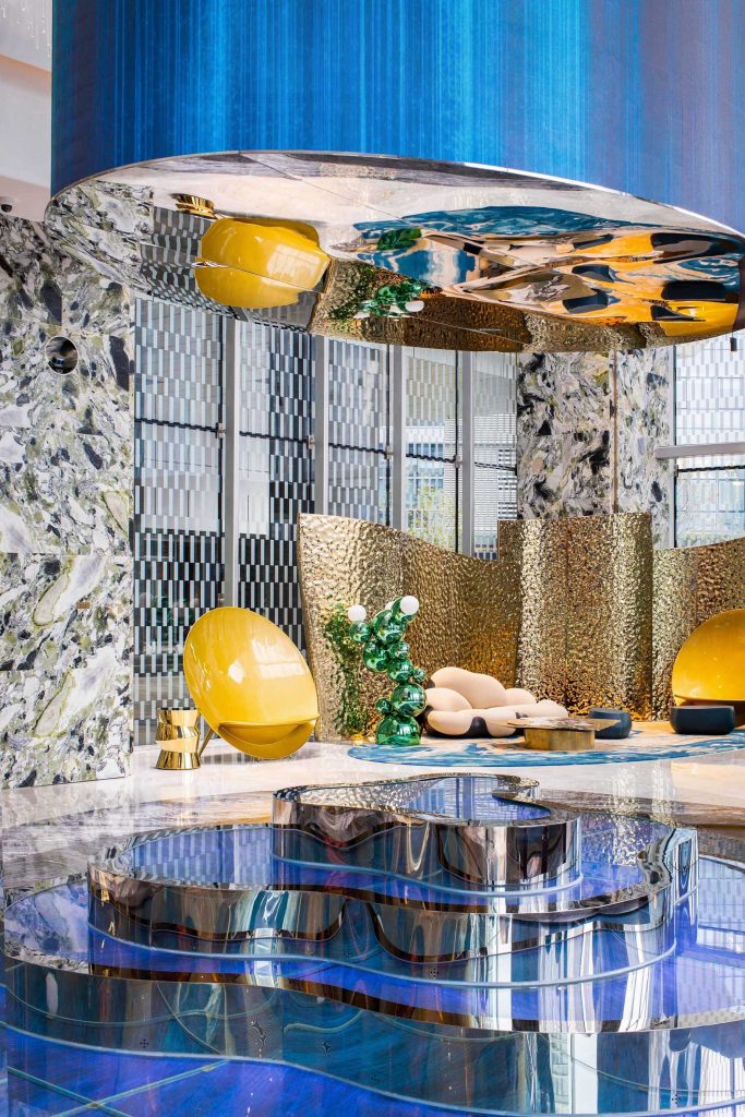 W Chengdu Hotel – Chengdu, China 🇨🇳 – TRAVOH