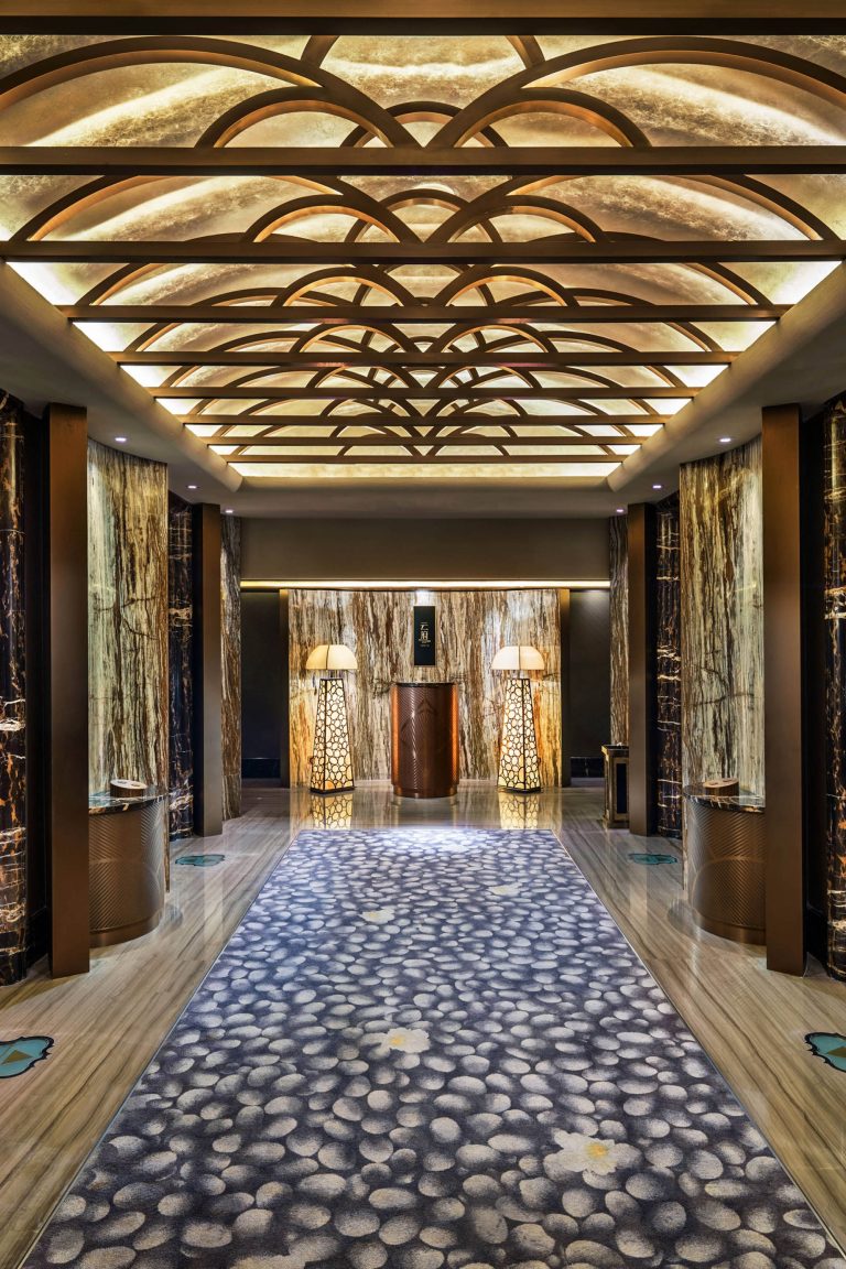 The St. Regis Chengdu Hotel – Chengdu, Sichuan, China – Yun Fu ...