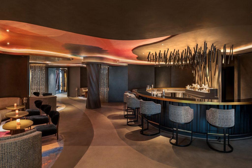 W Dubai The Palm Resort – Dubai, UAE – Akira Back Restaurant – TRAVOH