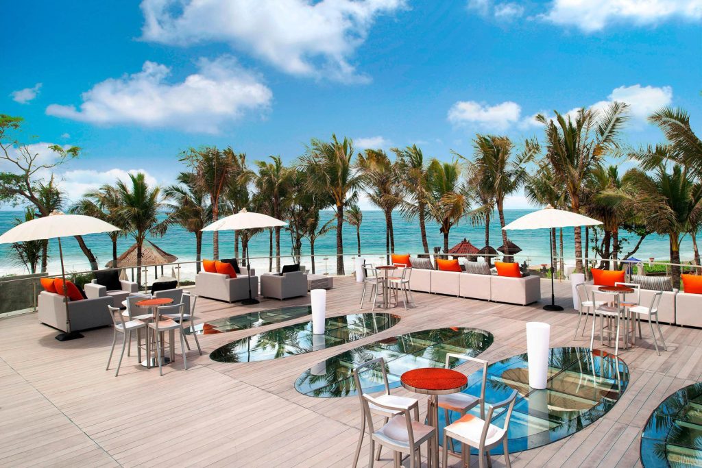 W Bali Seminyak Resort – Seminyak, Indonesia – Woosky – TRAVOH