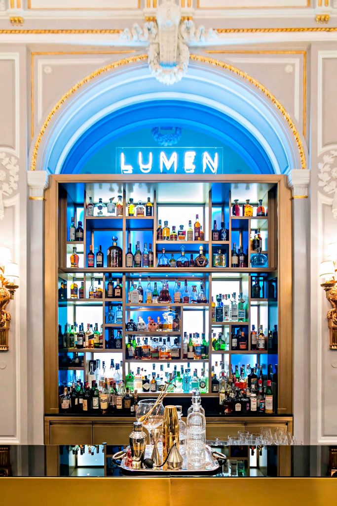 The St. Regis Rome Hotel – Rome, Italy – Lumen, Cocktails and Cuisine ...