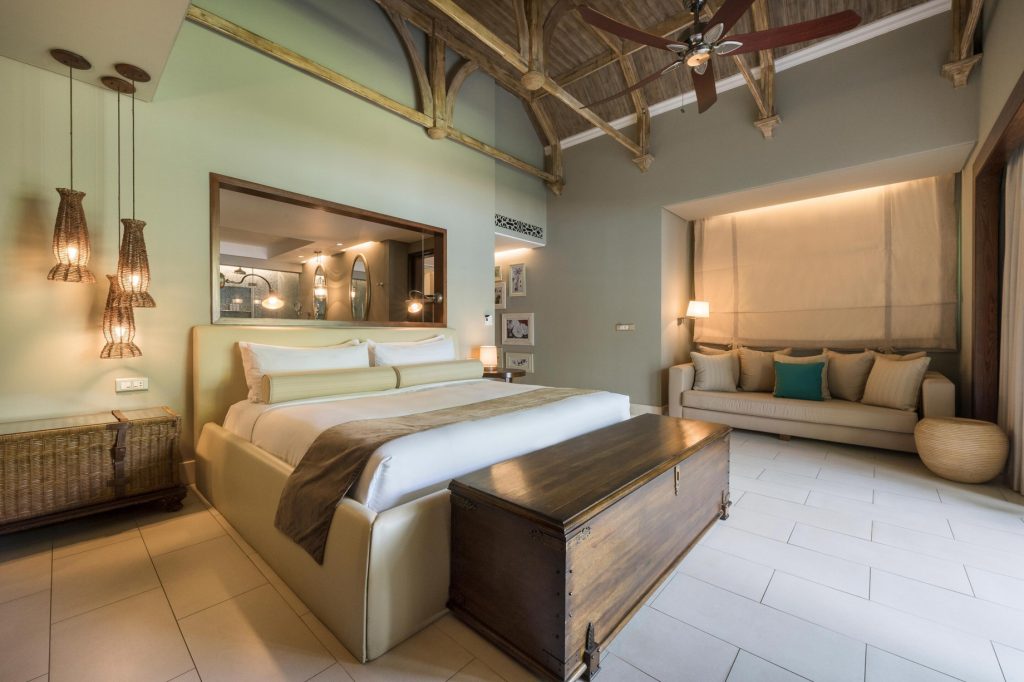 JW Marriott Mauritius Resort – Mauritius – Junior Suite – TRAVOH
