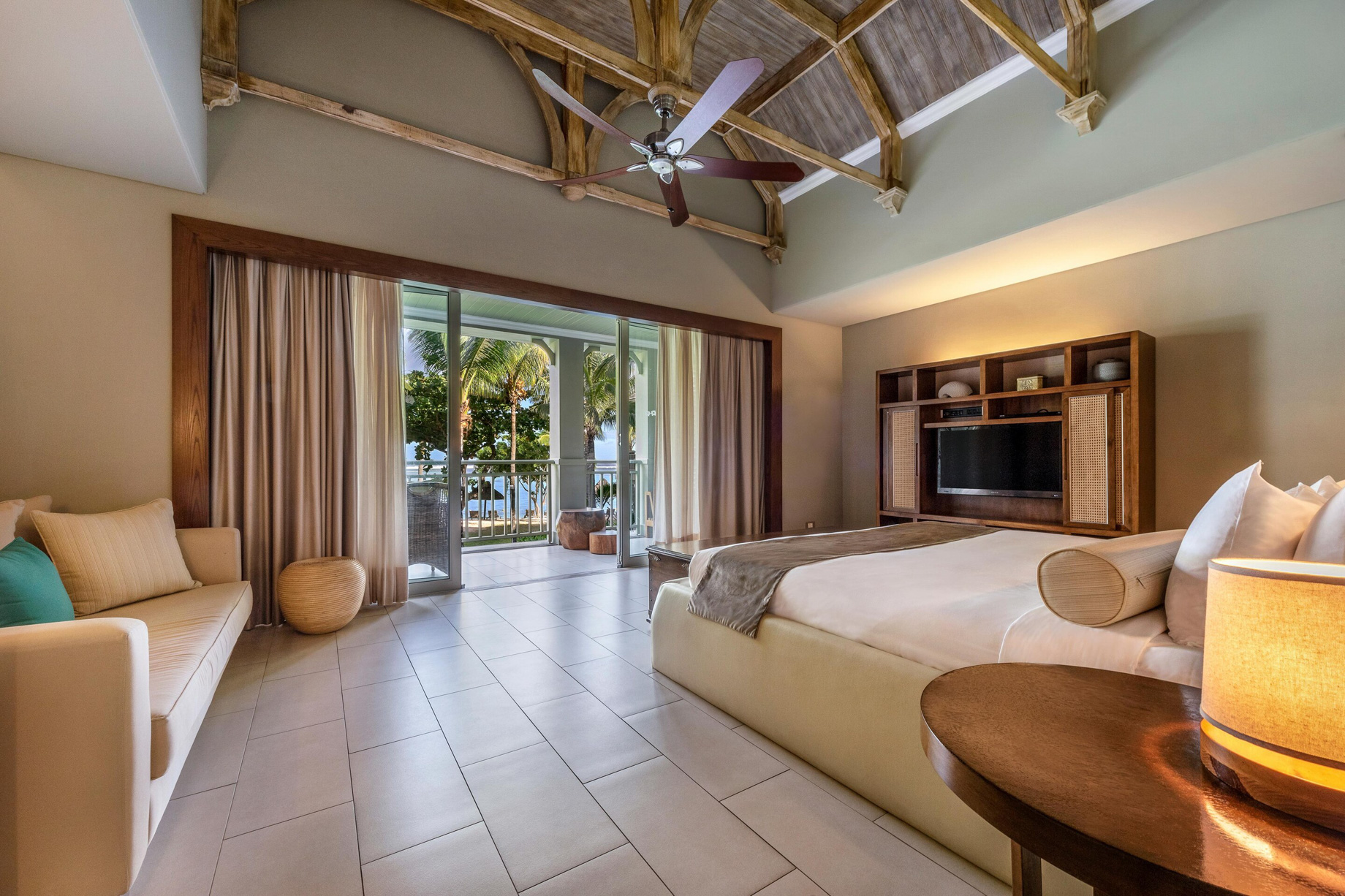 JW Marriott Mauritius Resort – Mauritius – Junior Suite Ground Floor – TRAVOH