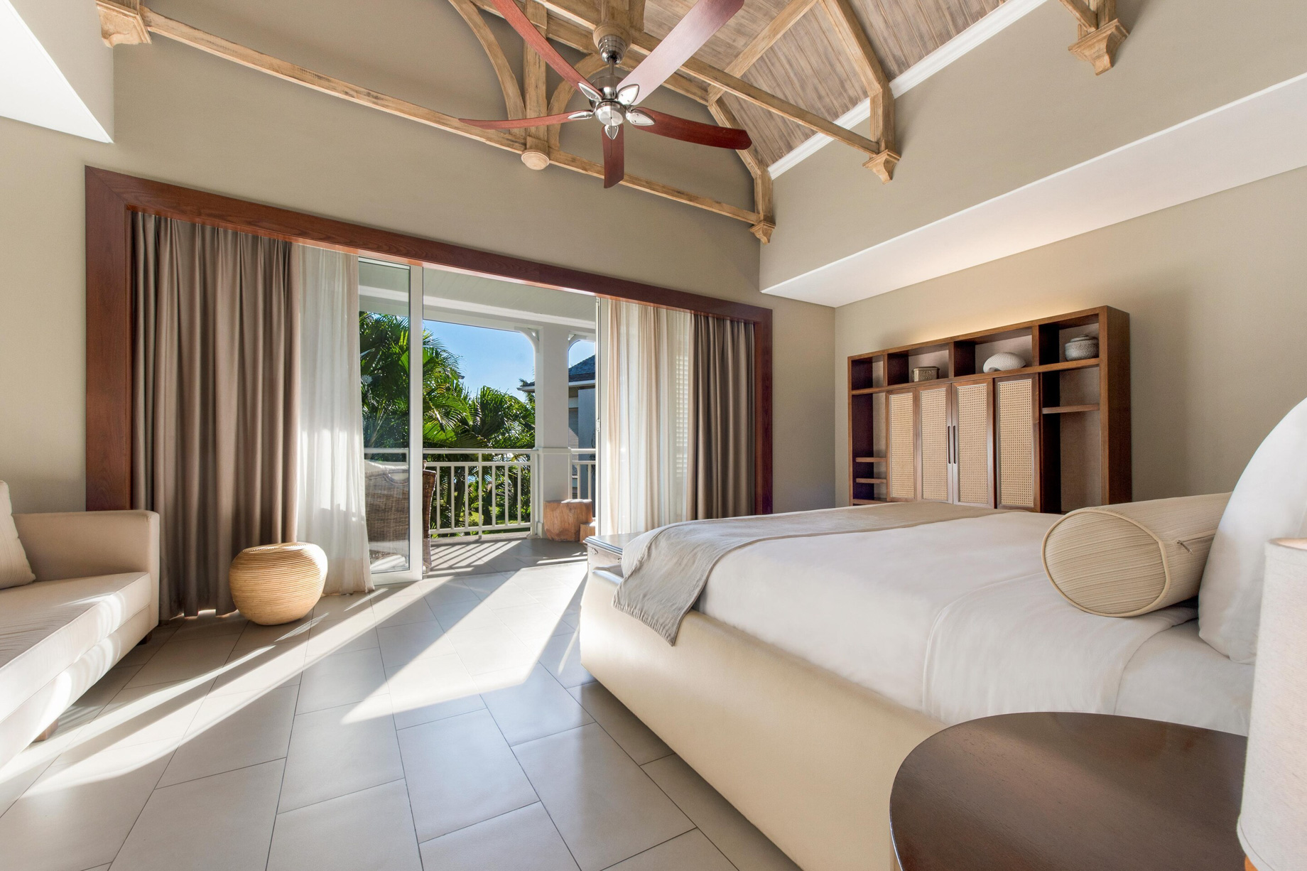 JW Marriott Mauritius Resort – Mauritius – Junior Suite Upper Floor – TRAVOH