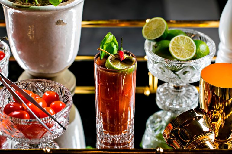 The St. Regis Rome Hotel – Rome, Italy – Lumen, Cocktails and Cuisine ...