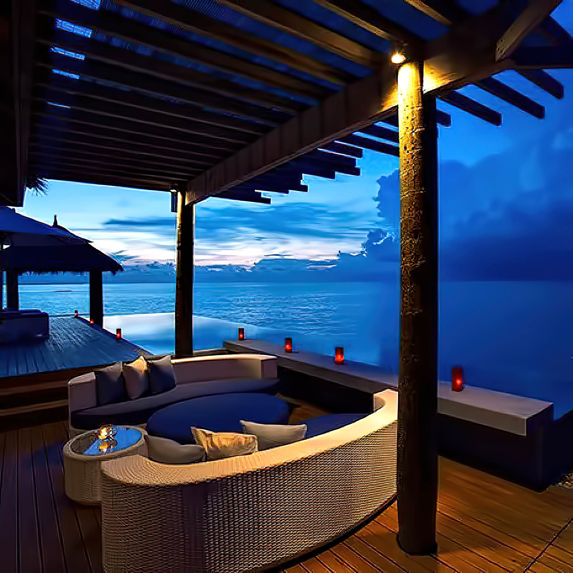 Velassaru Maldives Resort – South Male Atoll, Maldives – Night Villa ...