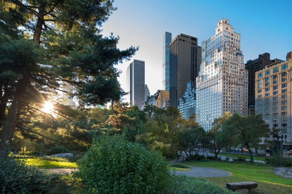 The Ritz-Carlton New York, Central Park Hotel – New York, NY, USA 🇺🇸 ...