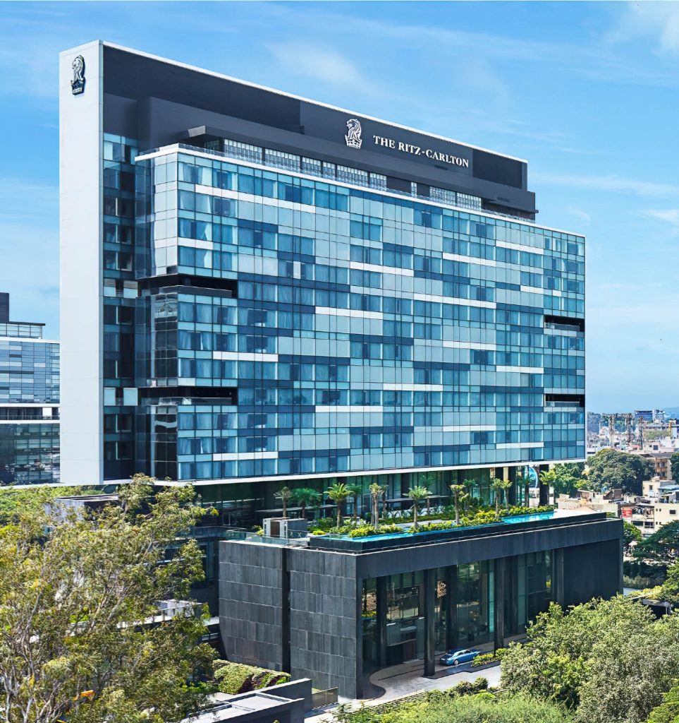 The Ritz-Carlton, Pune Hotel – Maharashtra, India 🇮🇳 – TRAVOH