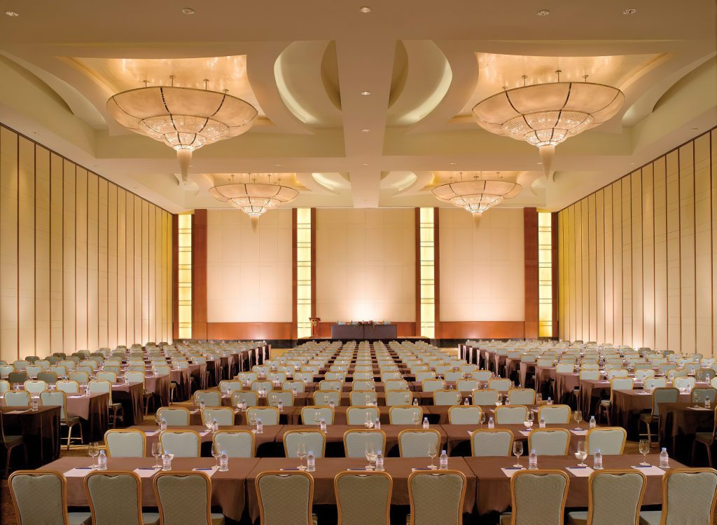The Ritz-Carlton Jakarta, Pacific Place Hotel – Jakarta, Indonesia ...
