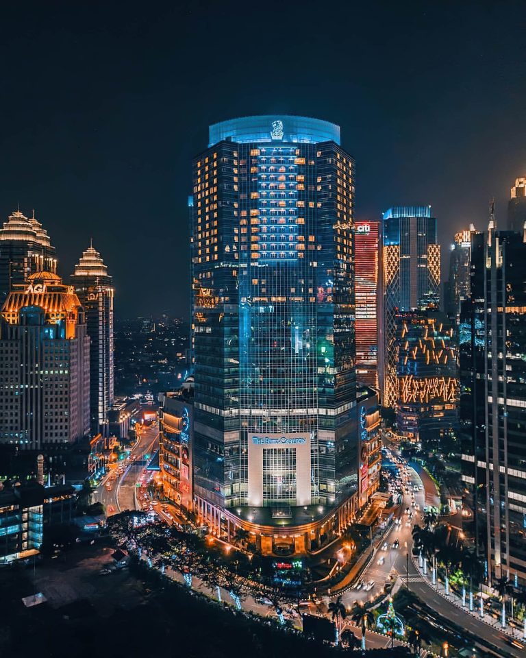 The Ritz-Carlton Jakarta, Pacific Place Hotel – Jakarta, Indonesia ...
