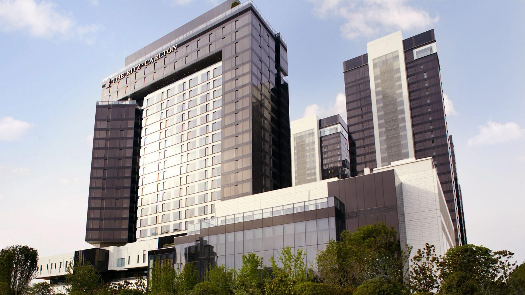 The Ritz-Carlton, Riyadh Hotel – Riyadh, Saudi Arabia – Hotel Interior ...