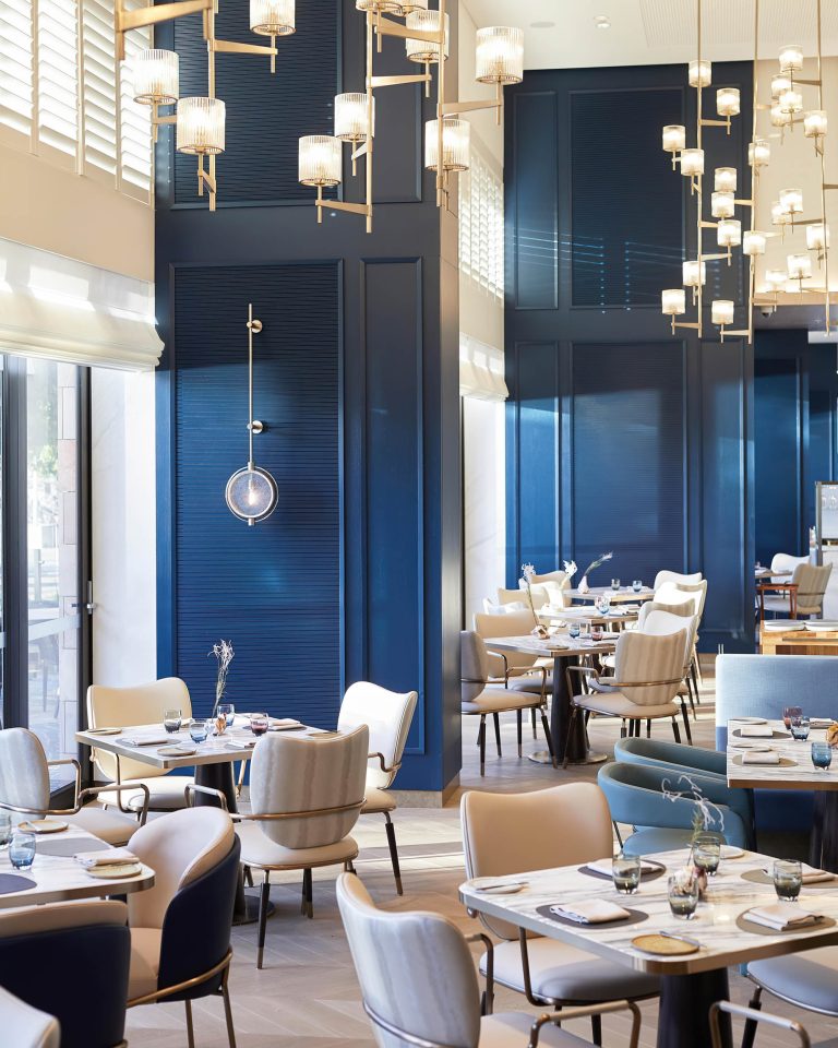The Ritz-Carlton, Perth Hotel – Perth, Australia – Hearth Restaurant ...