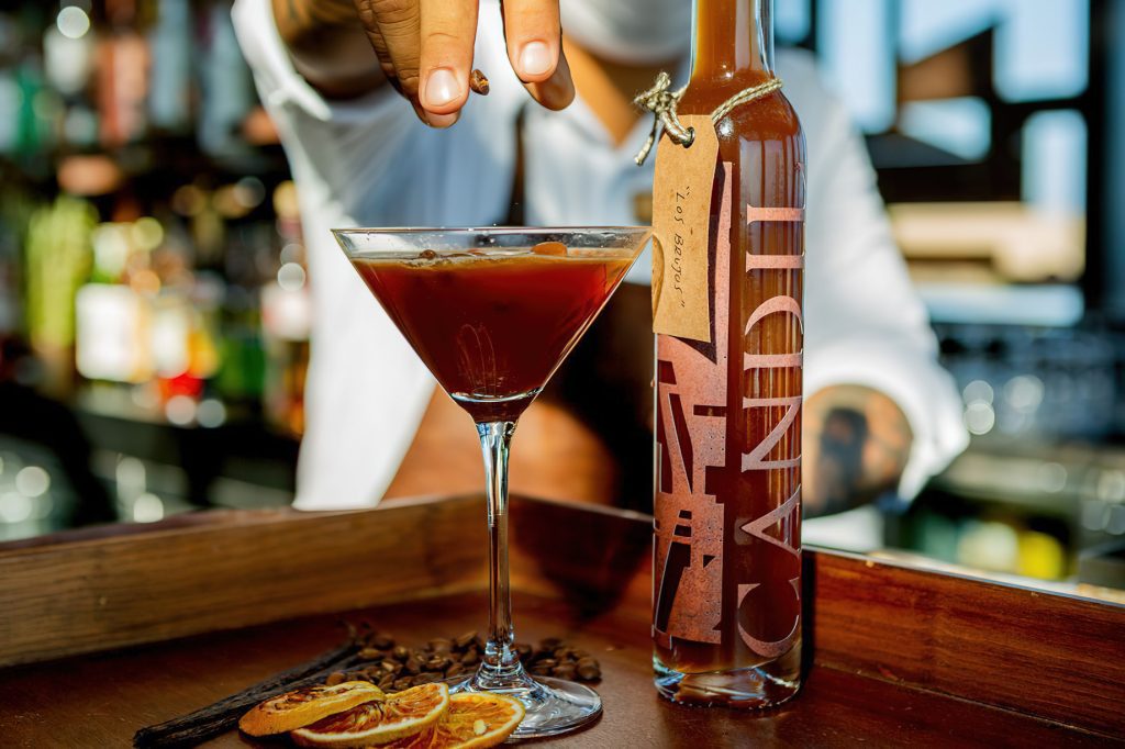 The Ritz-Carlton, Zadun Reserve Resort – Los Cabos, Mexico – Cocktail ...