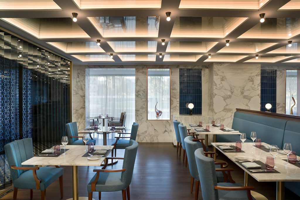 Al Bustan Palace, A Ritz-Carlton Hotel – Muscat, Oman – Al Khiran ...