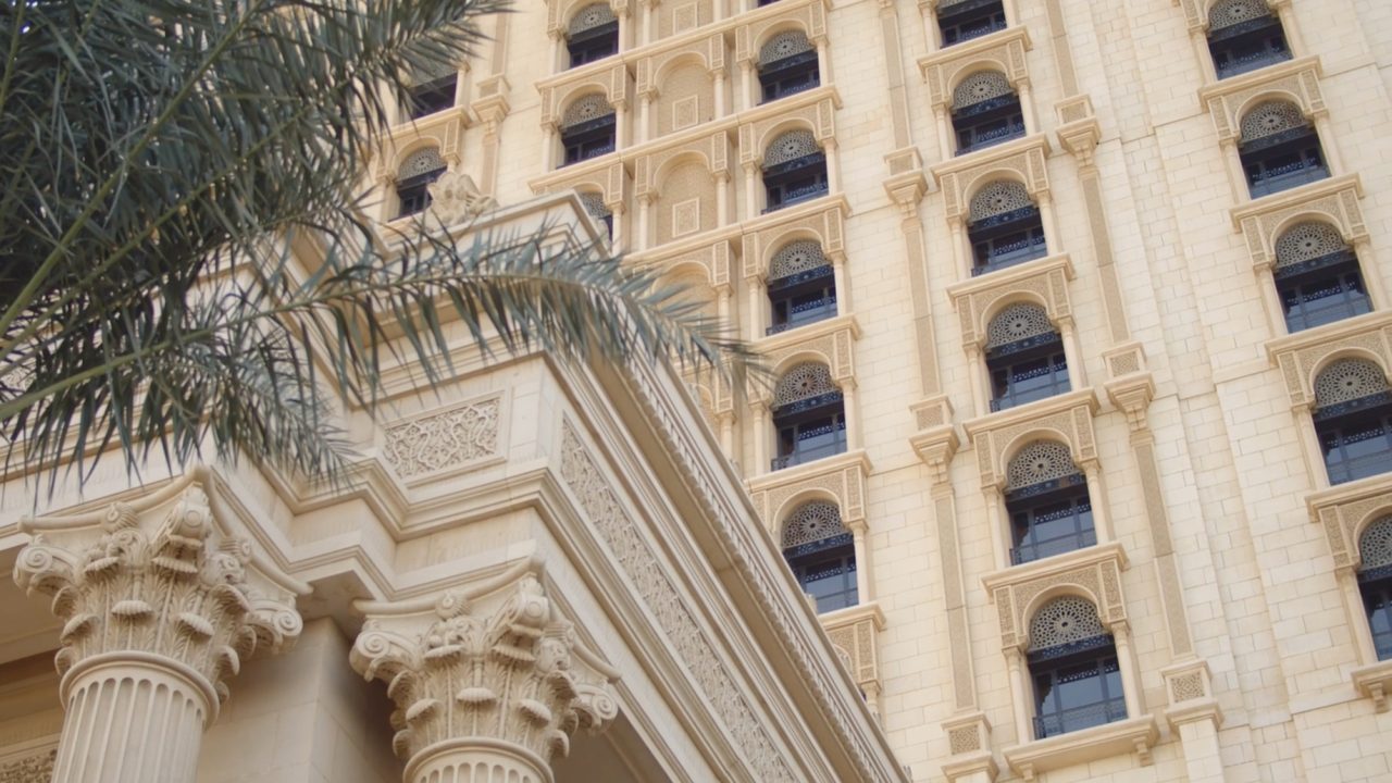 The Ritz-Carlton, Jeddah Hotel – Jeddah, Saudi Arabia – Hotel Exterior ...