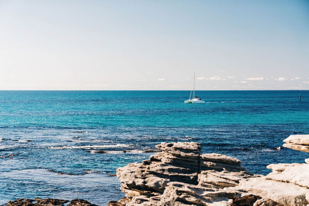 The Ritz-Carlton, Perth Hotel – Perth, Australia – Ocean View – TRAVOH