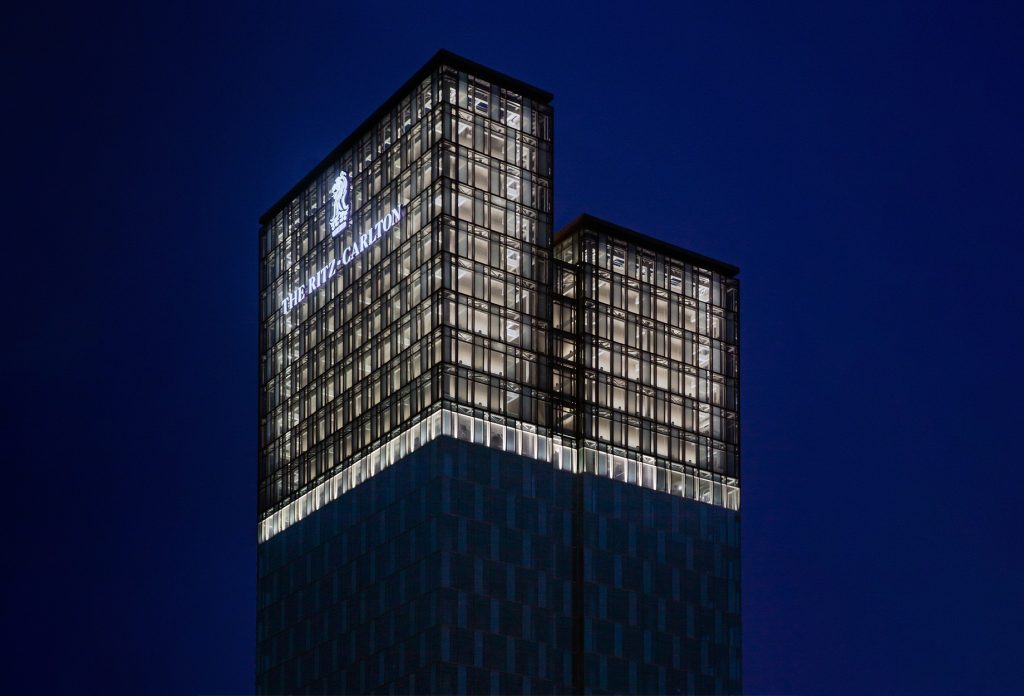 The Ritz-Carlton, Nanjing Hotel – Nanjing, China 🇨🇳 – TRAVOH