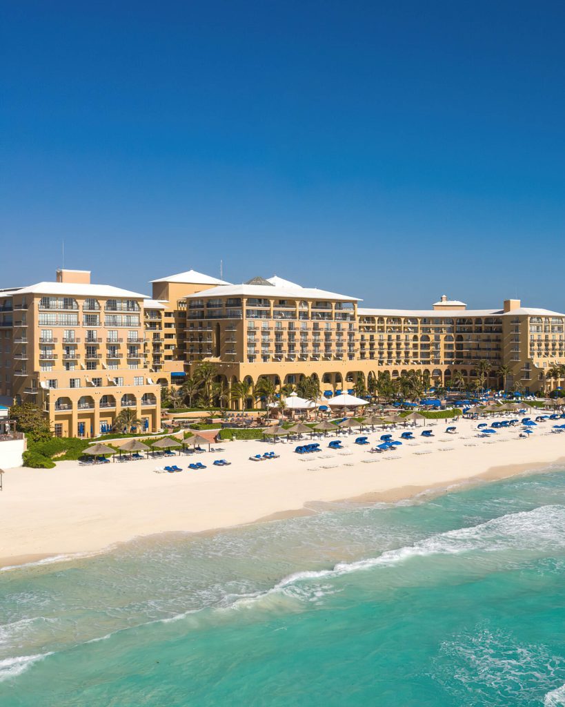 The Ritz-Carlton, Cancun Resort – Cancun, Mexico 🇲🇽 – TRAVOH