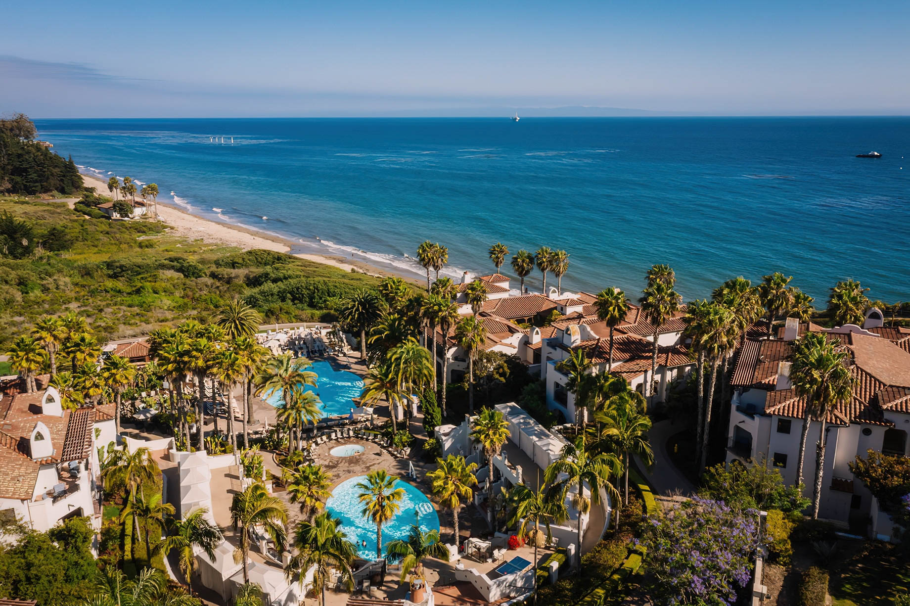 The Ritz Carlton Bacara Santa Barbara Resort Santa Barbara CA USA The Ritz Carlton Bacara Santa Barbara Resort Santa Barbara CA USA