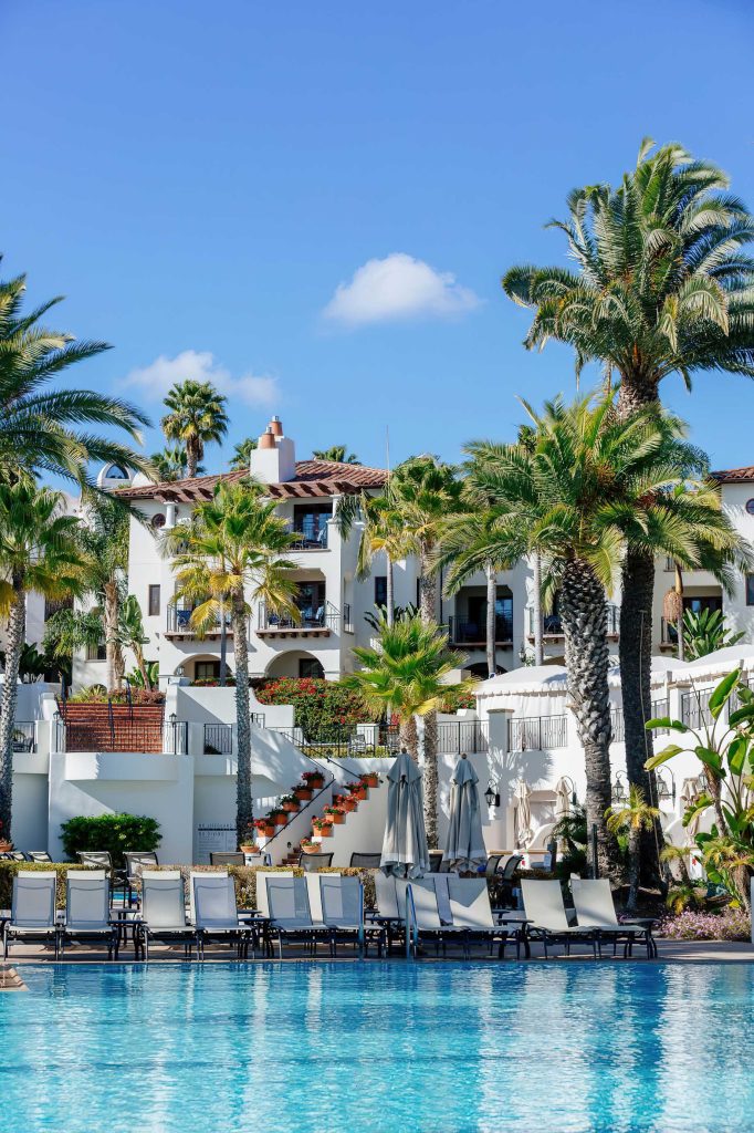 The Ritz-Carlton Bacara, Santa Barbara Resort – Santa Barbara, CA, USA ...