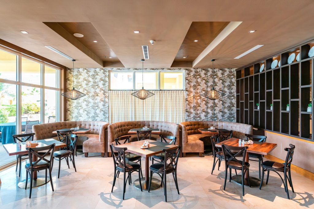 The Ritz-Carlton, Aruba Resort – Palm Beach, Aruba – Solanio Restaurant ...