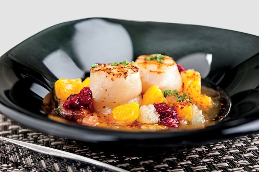 The Ritz-Carlton, Santiago Hotel – Santiago, Chile – Estro Restaurant ...