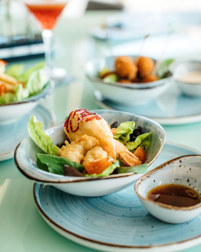 The Ritz-Carlton, Istanbul Hotel – Istanbul, Turkey – Gourmet Seafood ...