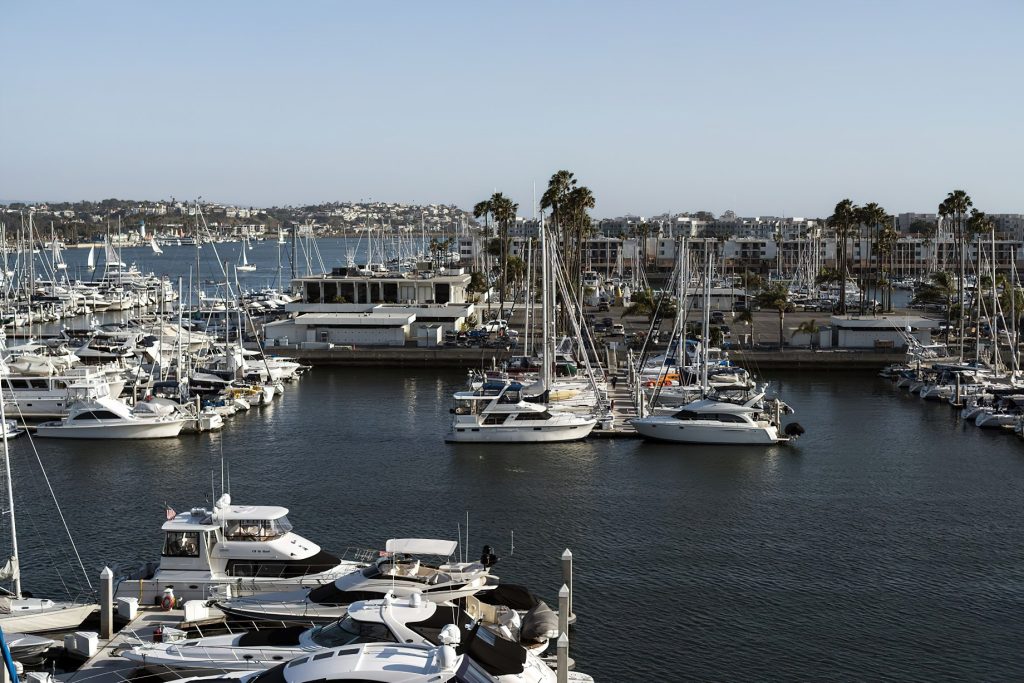 The Ritz-Carlton, Marina del Rey Hotel – Marina del Rey, CA, USA – Ritz ...