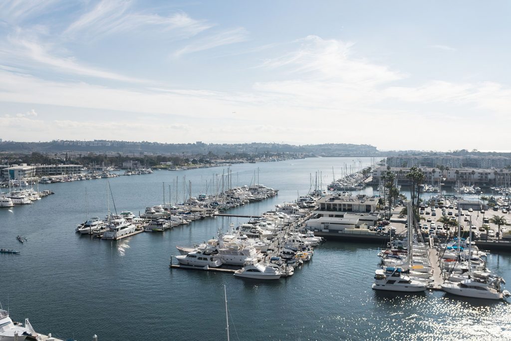 The Ritz-Carlton, Marina del Rey Hotel – Marina del Rey, CA, USA ...