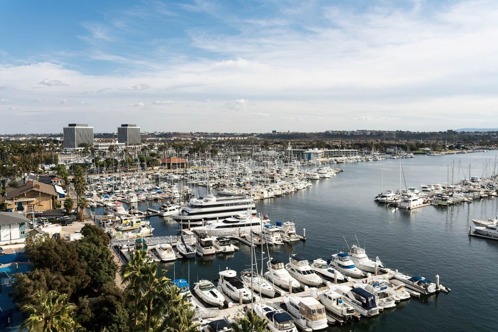 The Ritz-Carlton, Marina del Rey Hotel – Marina del Rey, CA, USA ...