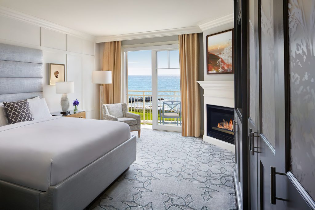 The Ritz-Carlton, Half Moon Bay Resort – Half Moon Bay, CA, USA – Ocean ...