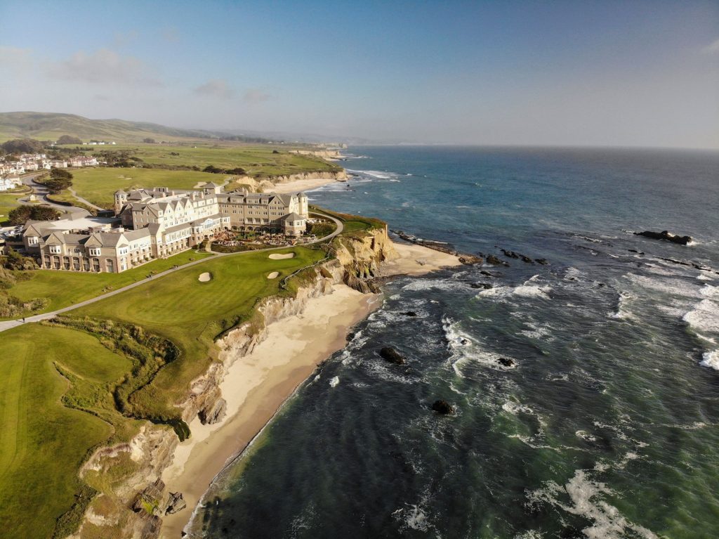 The Ritz-Carlton, Half Moon Bay Resort – Half Moon Bay, CA, USA ...
