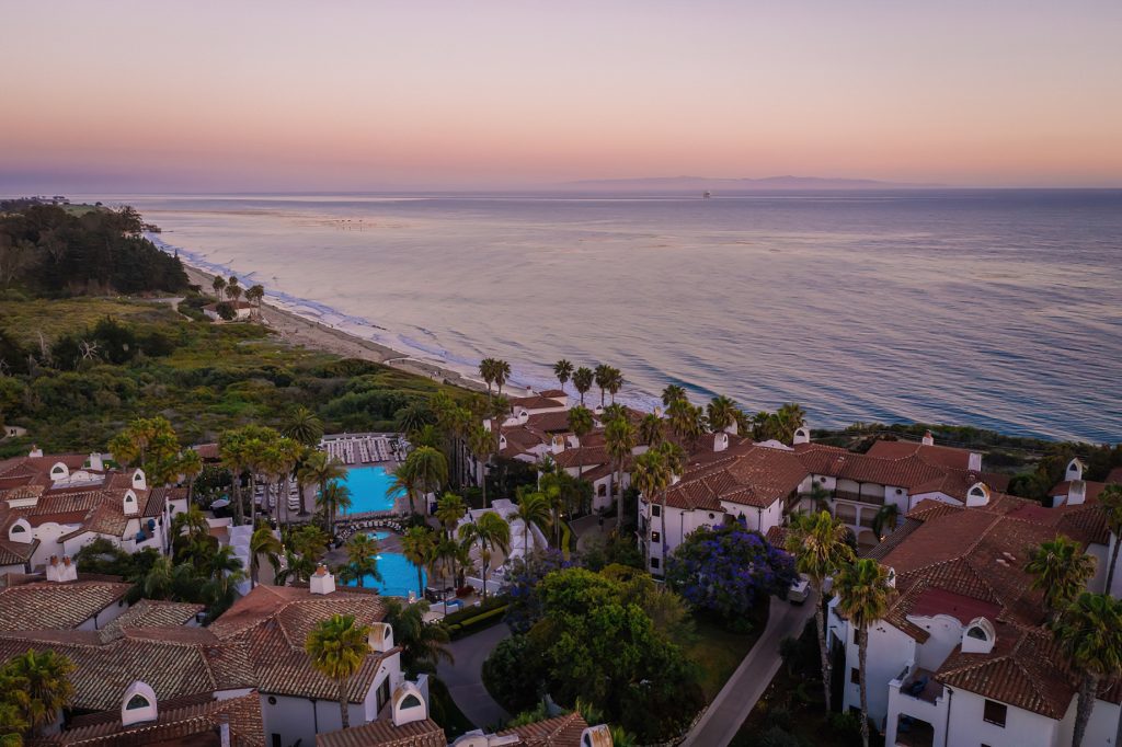 The Ritz-Carlton Bacara, Santa Barbara Resort – Santa Barbara, CA, USA ...
